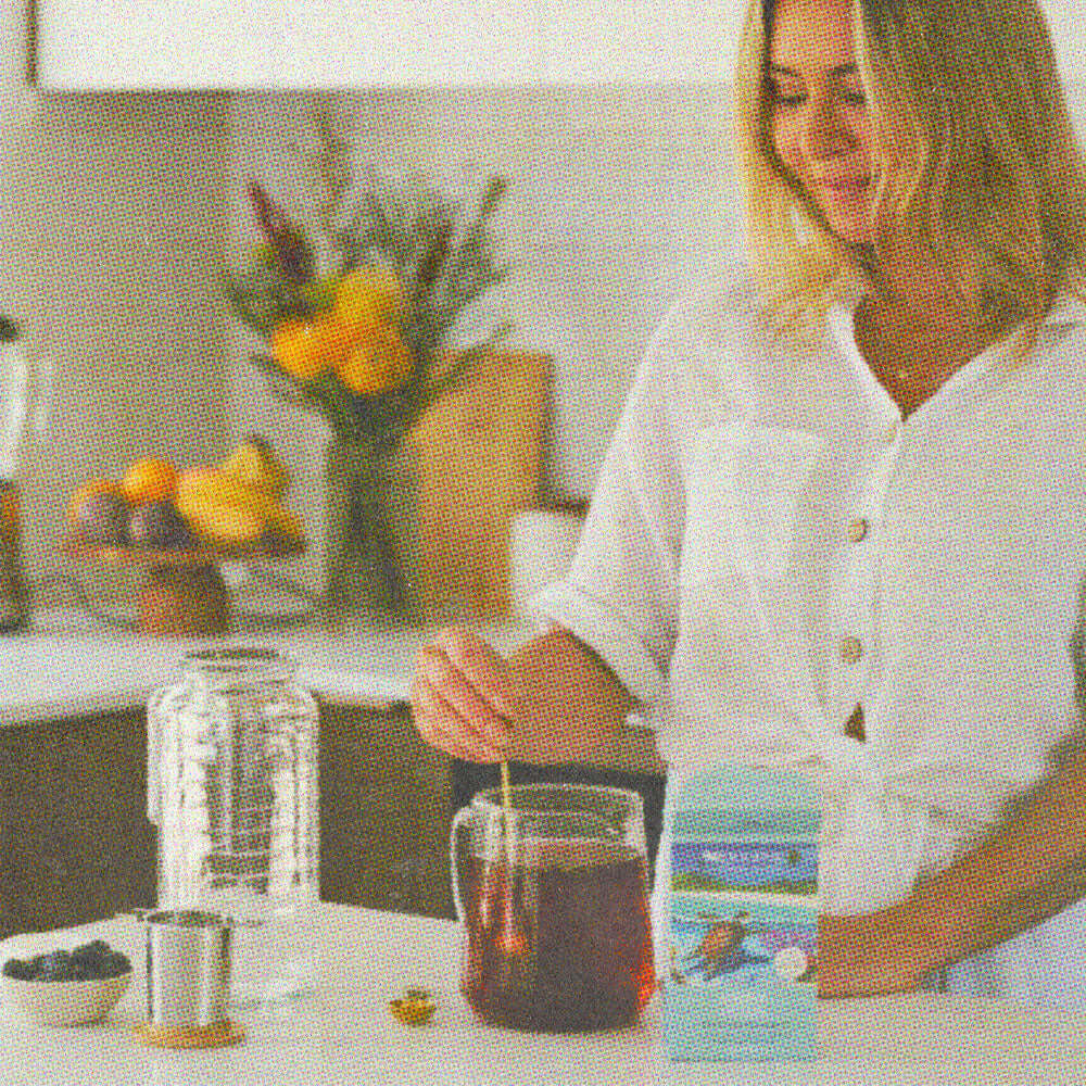 Native Detox Iced Tea – Roogenic