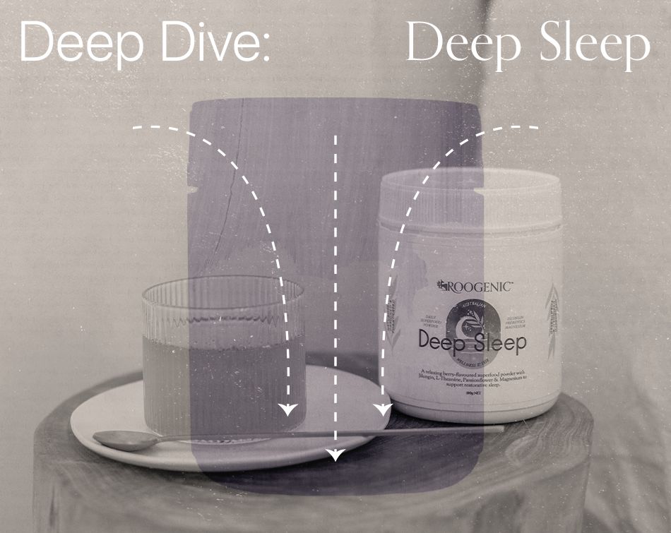 Deep Dive: Deep Sleep Powder – Roogenic