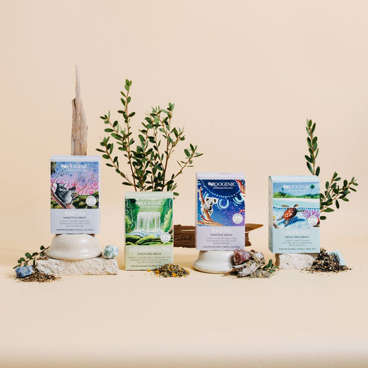 Jilungin: The Australian Sleep Herb – Roogenic