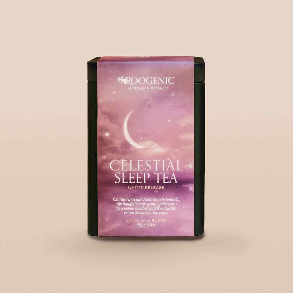 Roogenic Deep Sleep Powder - Natural Sleep Aid