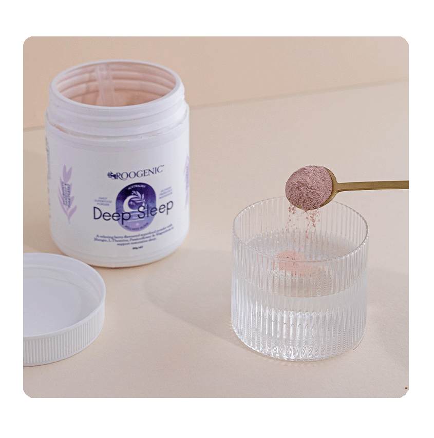 Beauty Sleep Powder Bundle - Relaxation & Rejuvenation – Roogenic