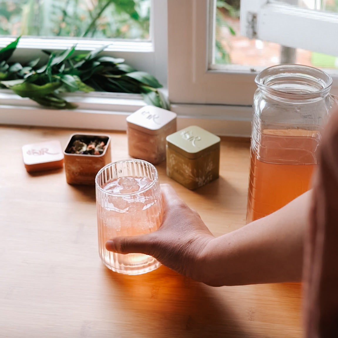 Roogenic Native Hydration with Cucumber & Lemon