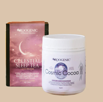 Roogenic: Australian Teas and Powders designed to support wellbeing