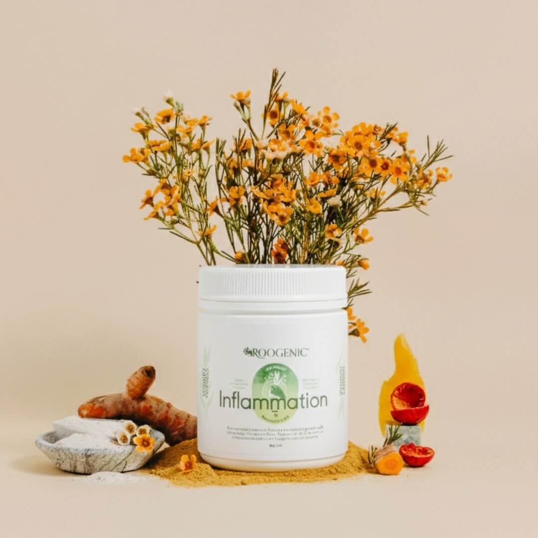 Inflammation Powder - Native Anti-Inflammatory Superfood – Roogenic