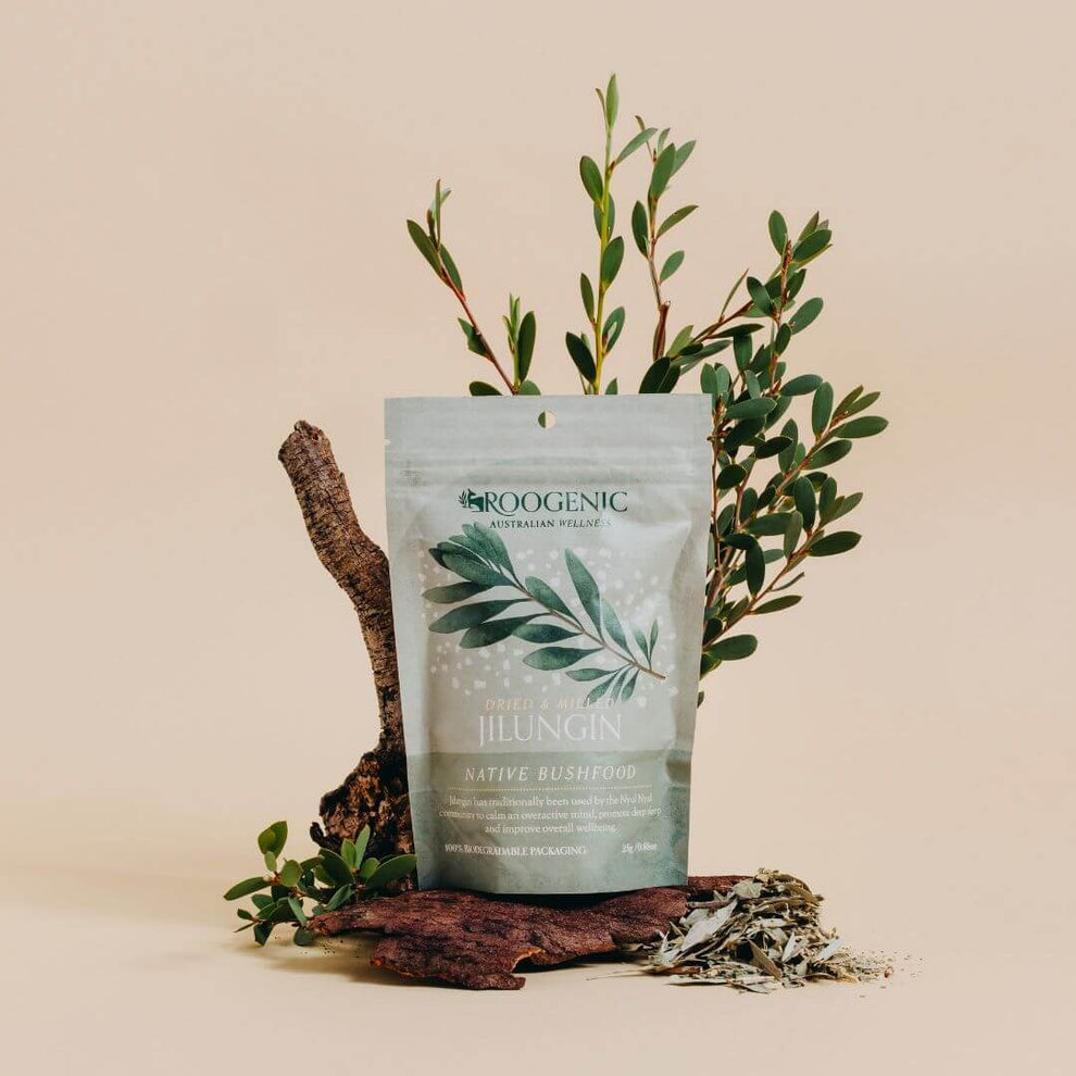 Jilungin – Native Sleep Aid – Roogenic