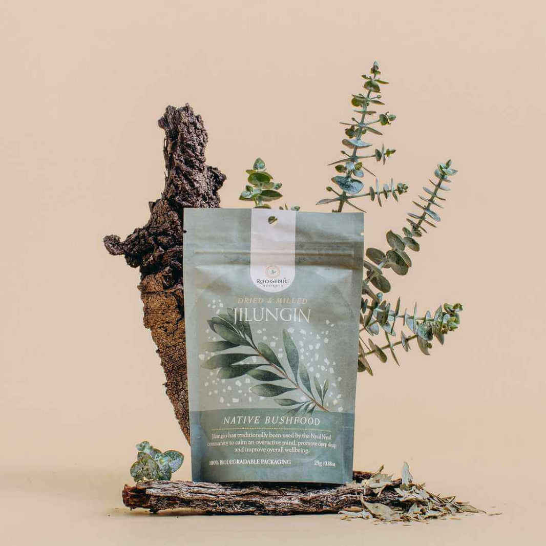 Roogenic: Australian Teas and Powders designed to support wellbeing