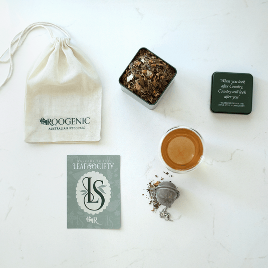 All Teas – Roogenic