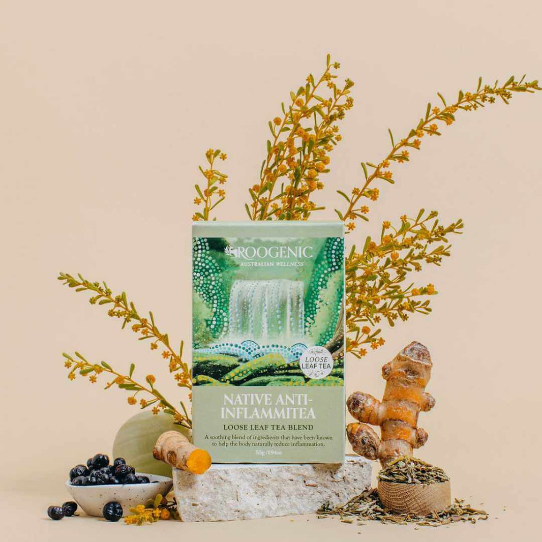 All Teas – Roogenic Australian Wellness