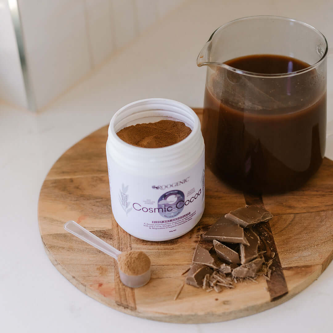 Sleep Powder Bundle – Deep Sleep Support with Cosmic Cocoa & Deep Sleep ...