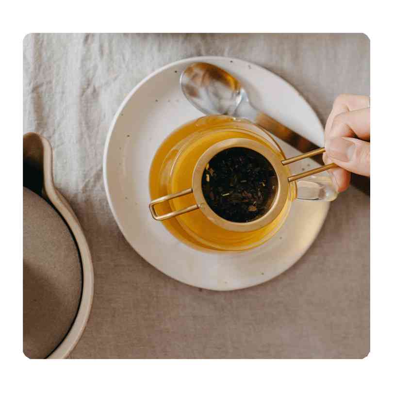 Soothe and Shield Bundle – Inflammation Tea and Kakadu Plum – Roogenic