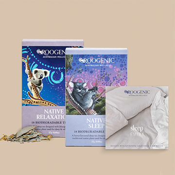 Roogenic: Australian Teas and Powders designed to support wellbeing