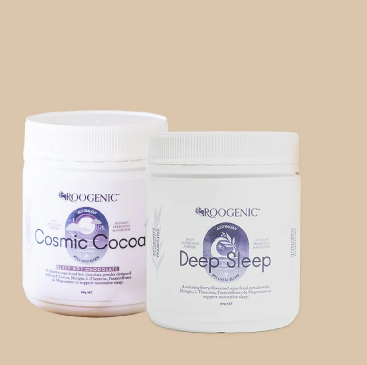 Sleep Powder Bundle – Roogenic