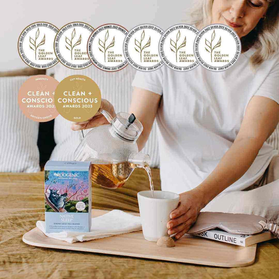 All Teas – Roogenic Australian Wellness