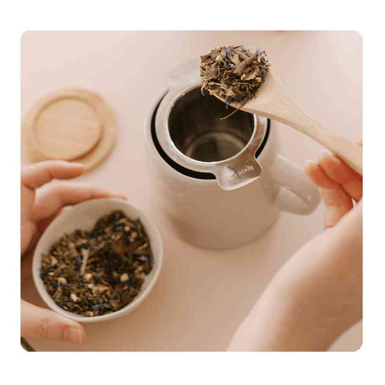 Metabolism Tea - Native Weight Management Support with Maarr – Roogenic