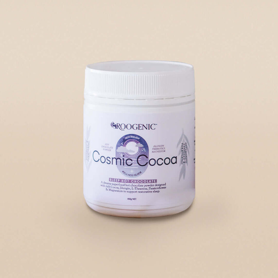 Roogenic: Australian Teas and Powders designed to support wellbeing