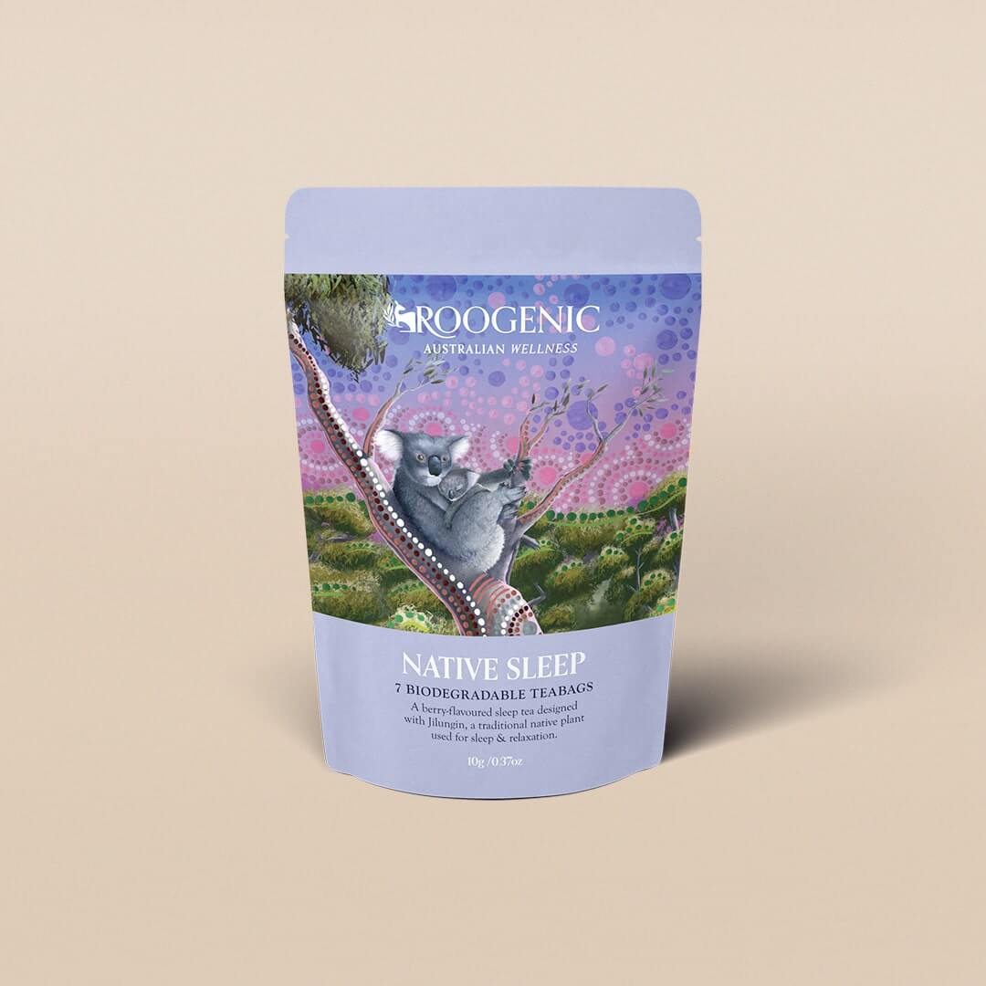 Roogenic: Australian Teas and Powders designed to support wellbeing