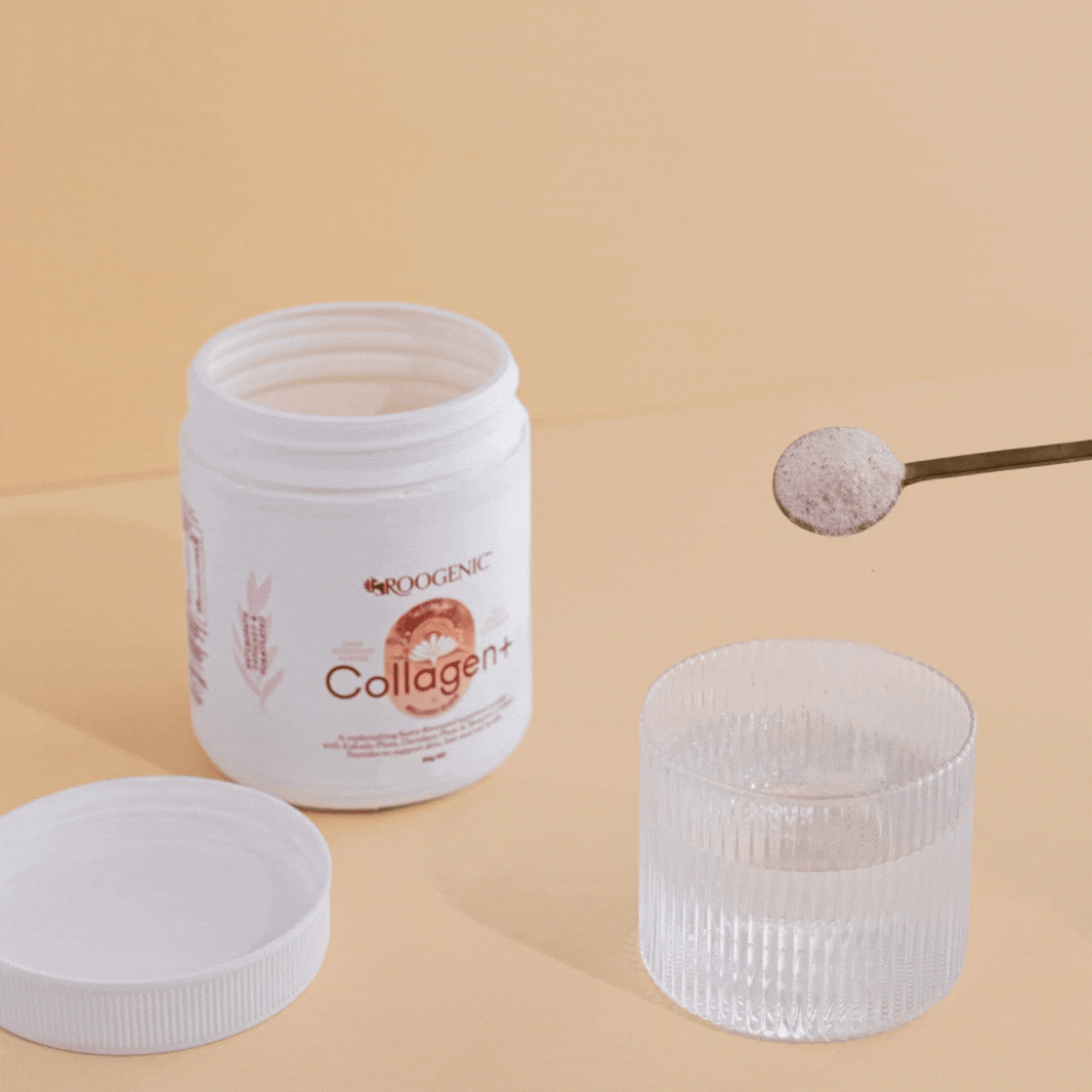 Australian Honey Infused with Lemon Myrtle - Roogenic Australia